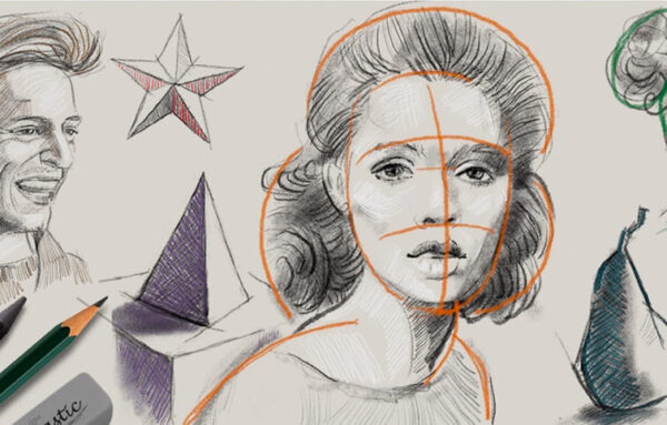 Kurse Vizatimi - Art Studio Kavalet