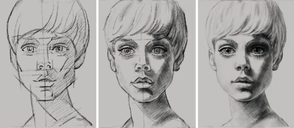 Kurse Vizatimi - Art Studio Kavalet