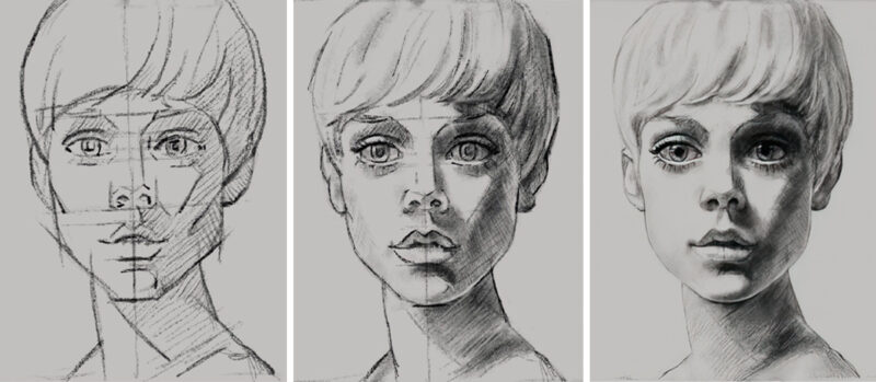 Kurse Vizatimi - Art Studio Kavalet